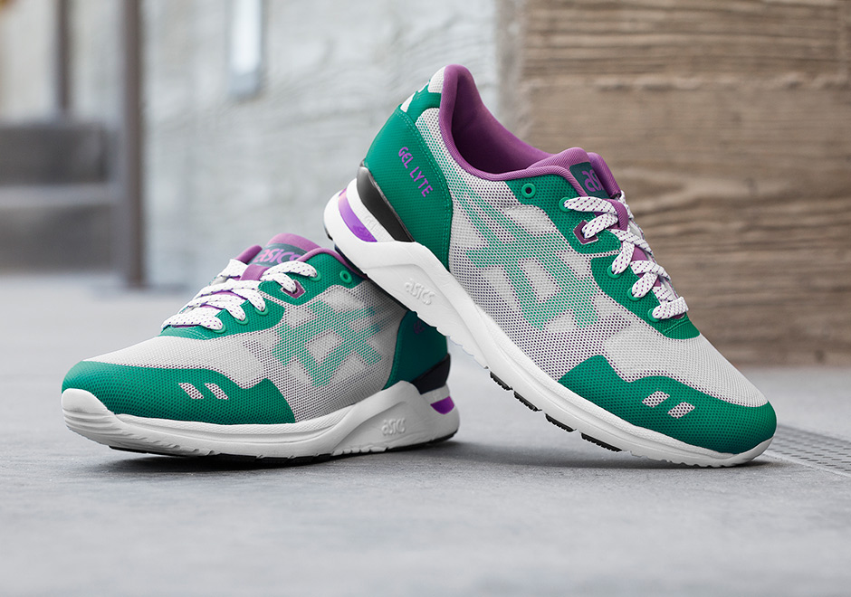 Evolution Of An Icon: ASICS Tiger GEL-LYTE EVO NT - SneakerNews.com