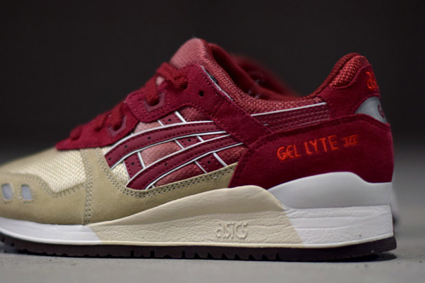 Asics Gel Lyte III "Gradient Tongue" - SneakerNews.com