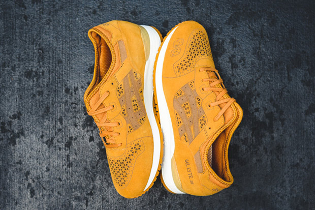 New Colorways Of The ASICS Tiger Gel Lyte III Laser - SneakerNews.com