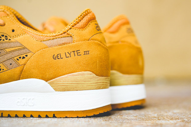 New Colorways Of The ASICS Tiger Gel Lyte III Laser - SneakerNews.com