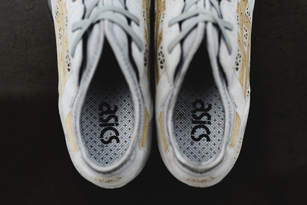 New Colorways Of The ASICS Tiger Gel Lyte III Laser - SneakerNews.com
