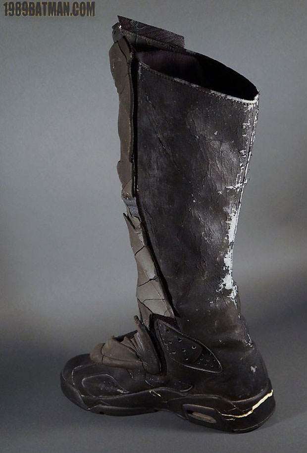 The Air Jordan 6 Made For Batman Is Back Up For Auction - SneakerNews.com