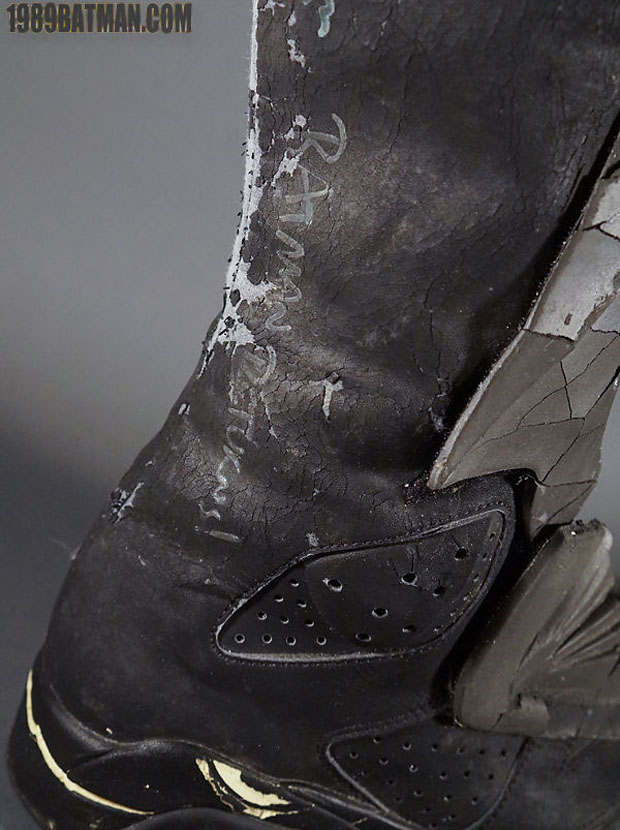 The Air Jordan 6 Made For Batman Is Back Up For Auction - SneakerNews.com