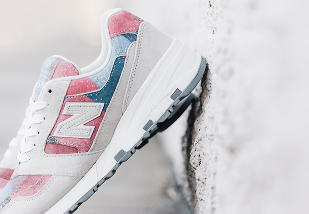 Concepts x New Balance 575 "M-80" Explodes Again This Weekend ...