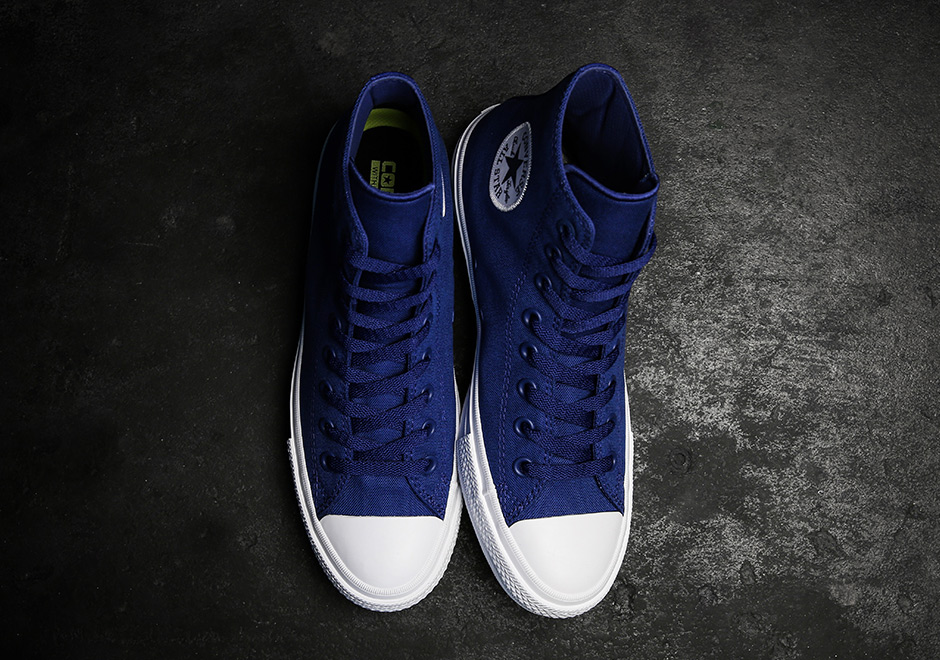Converse 2 - The New Chuck Taylors | SneakerNews.com