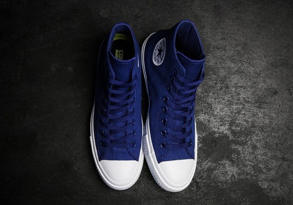Converse 2 - The New Chuck Taylors | SneakerNews.com
