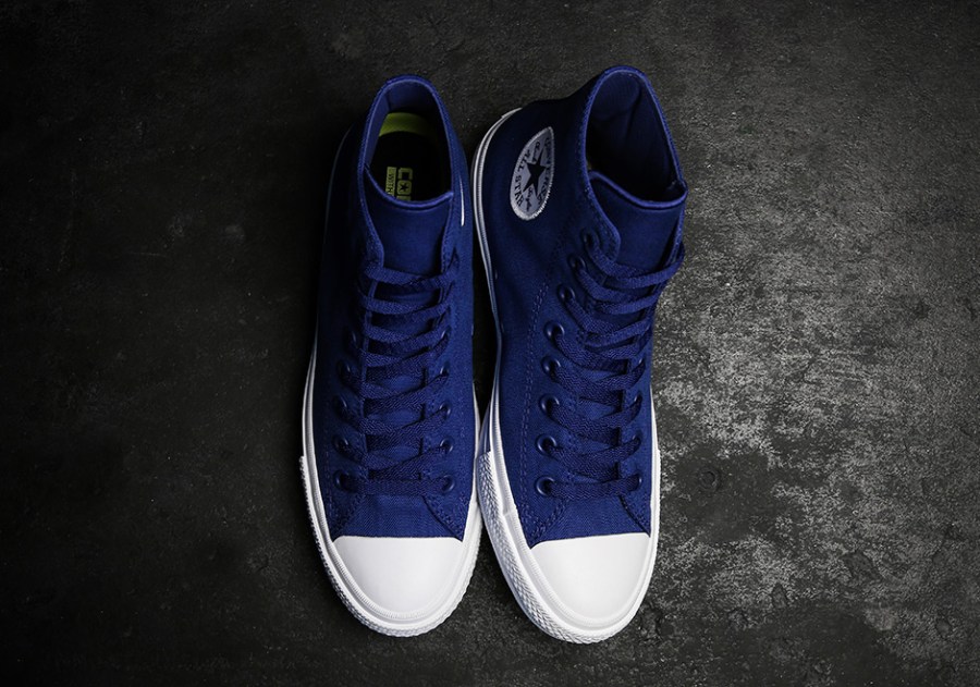 Converse 2 - The New Chuck Taylors | SneakerNews.com