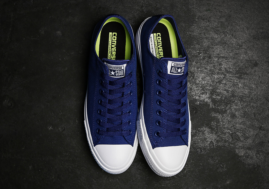 Converse 2 - The New Chuck Taylors | SneakerNews.com