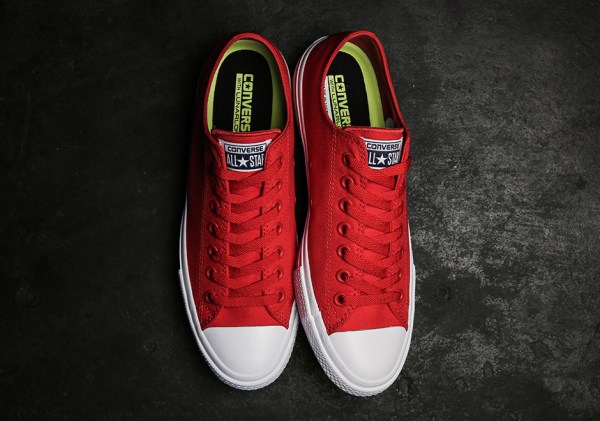 Converse 2 - The New Chuck Taylors | SneakerNews.com