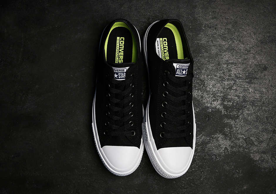 Converse 2 - The New Chuck Taylors | SneakerNews.com