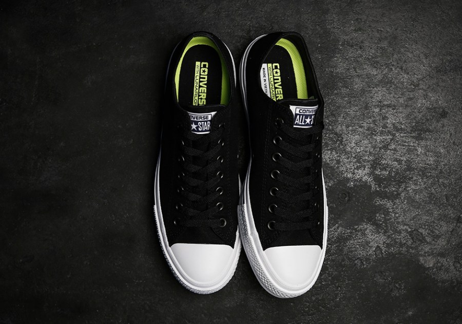 Converse 2 - The New Chuck Taylors | SneakerNews.com
