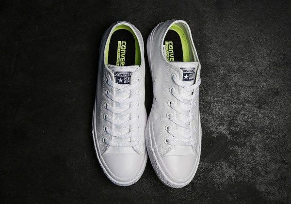 Converse 2 - The New Chuck Taylors | SneakerNews.com