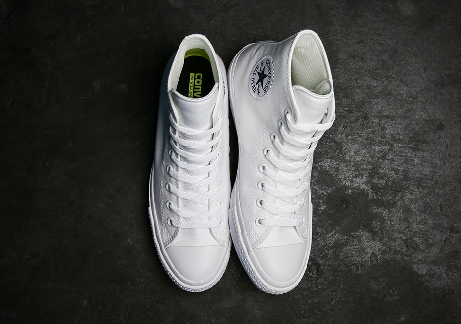 Converse 2 - The New Chuck Taylors | SneakerNews.com
