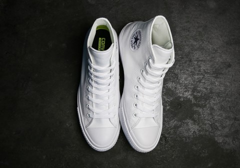 Converse 2 - The New Chuck Taylors | SneakerNews.com