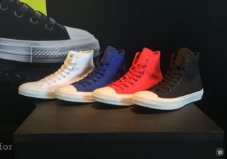 Converse Chuck II - Release Info - SneakerNews.com
