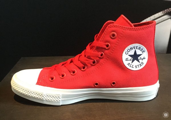 Converse Chuck II - Release Info - SneakerNews.com