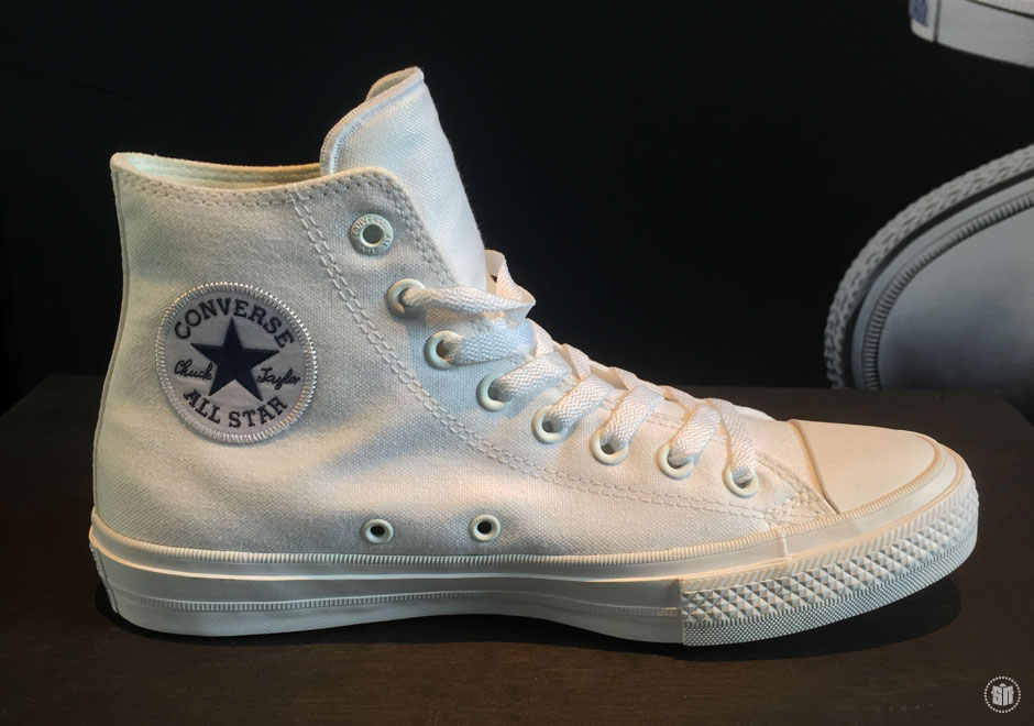 Converse Chuck II - Release Info - SneakerNews.com