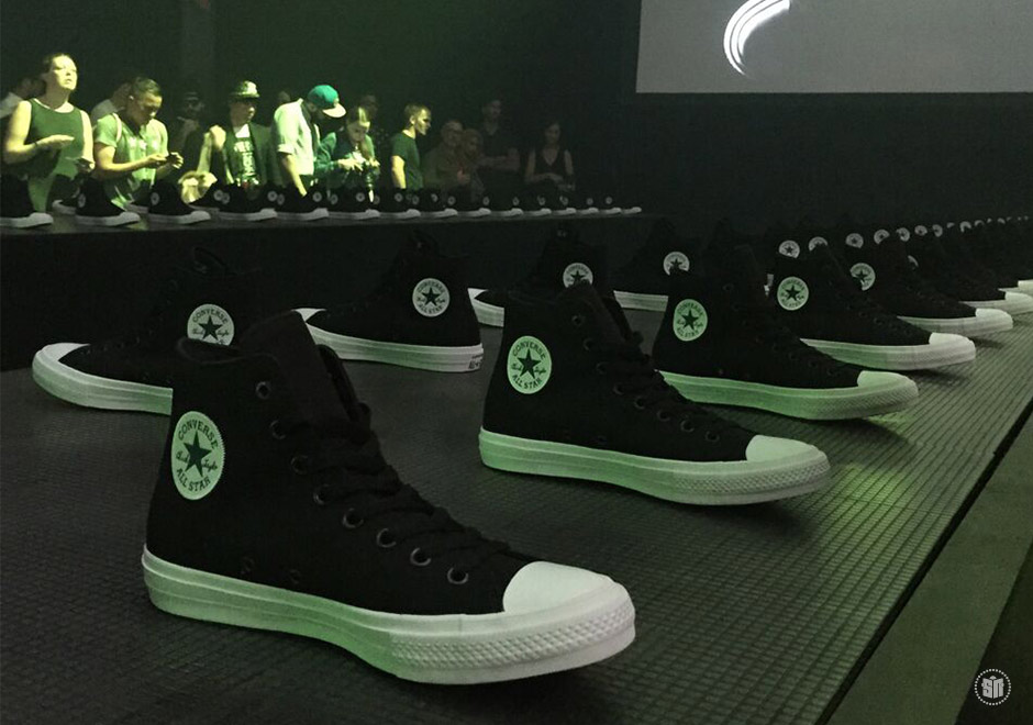 New Converse Chuck Taylor II | SneakerNews.com