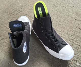 New Converse Chuck Taylor II | SneakerNews.com