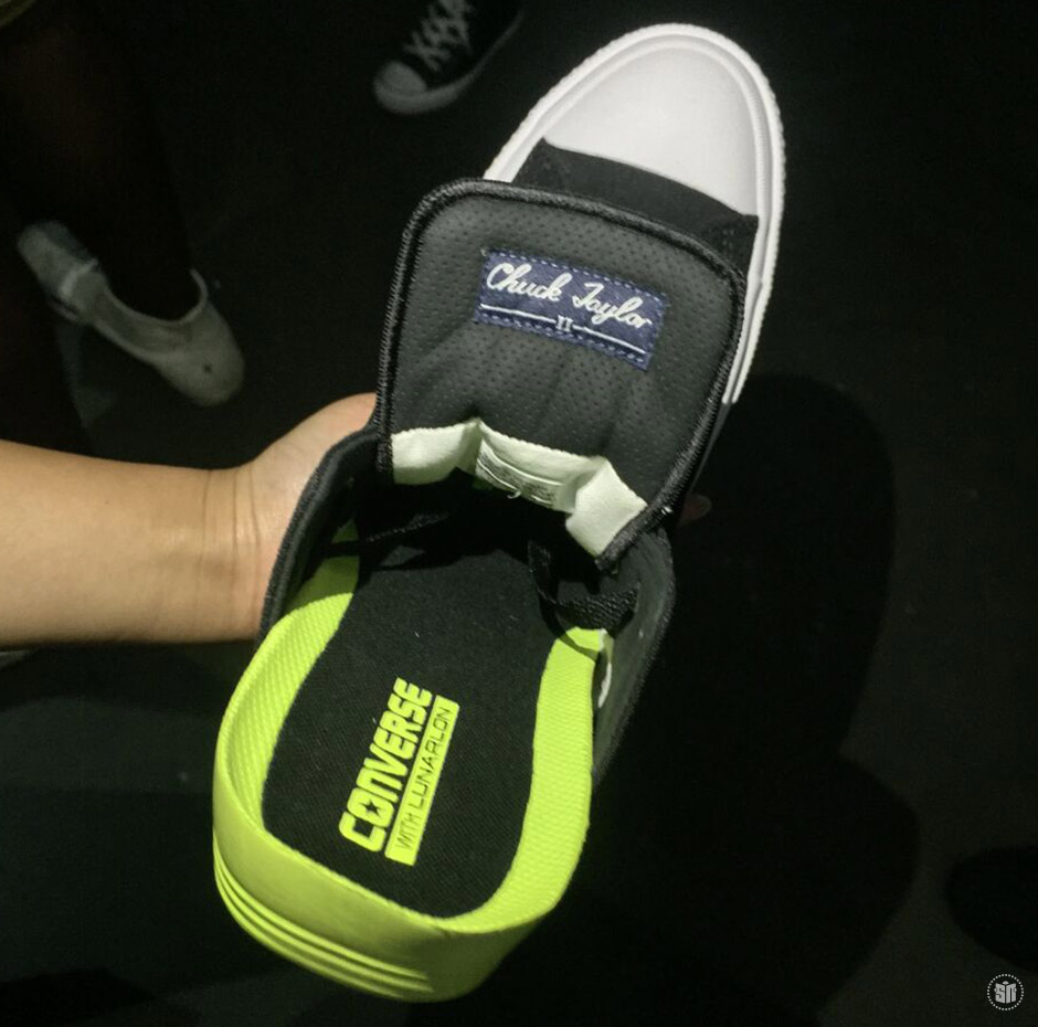 New Converse Chuck Taylor II | SneakerNews.com