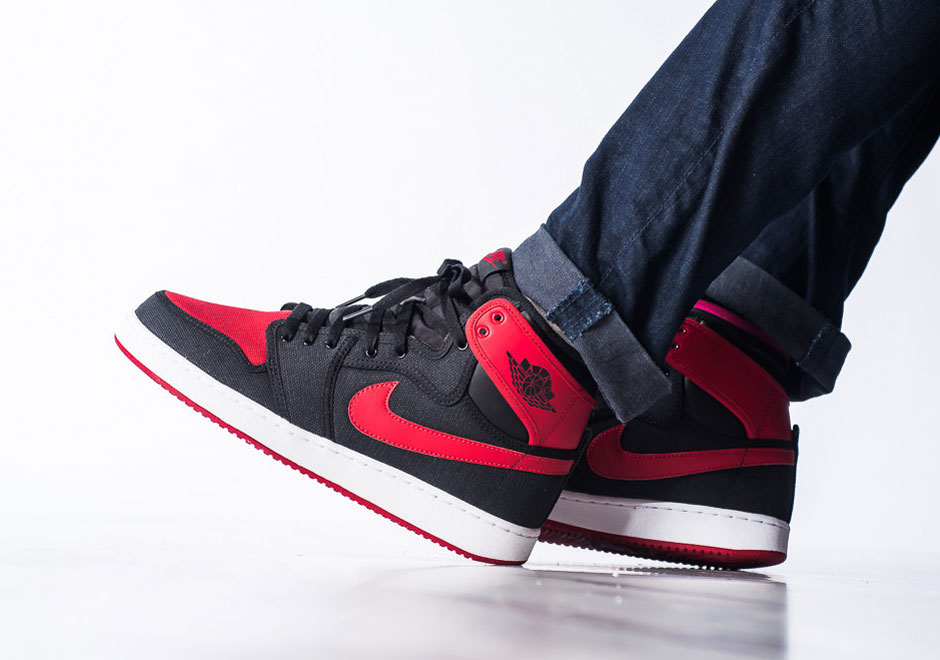 Jordan Brand Brings "Bred" Back To This '85 Original - SneakerNews.com