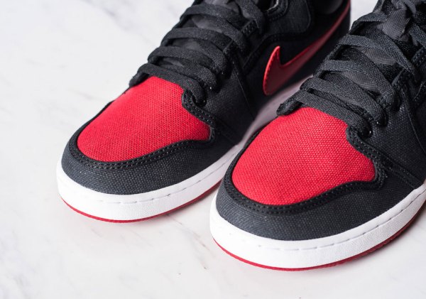 Jordan Brand Brings "Bred" Back To This '85 Original - SneakerNews.com