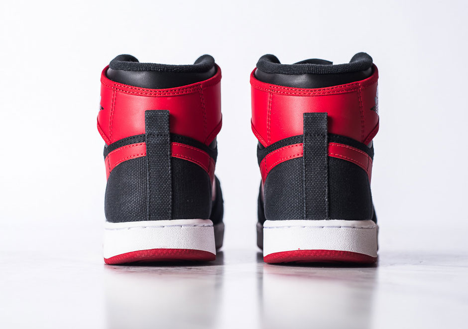 Jordan Brand Brings "Bred" Back To This '85 Original - SneakerNews.com