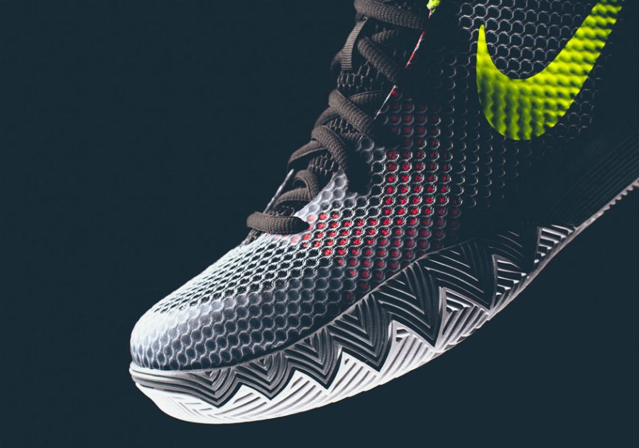 Nike Kyrie 1 "Dungeon" - Release Date - SneakerNews.com