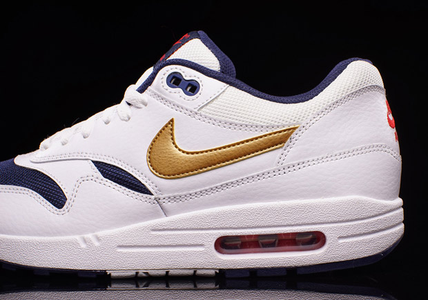 Nike Air Max 1 "USA" Is Just In Time For Summer Games - SneakerNews.com