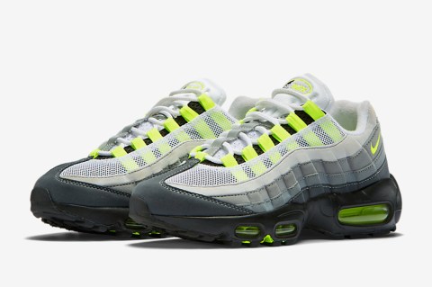 Nike Air Max 95 "Neon" Release Info | SneakerNews.com