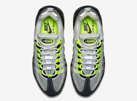 Nike Air Max 95 "Neon" Release Info | SneakerNews.com