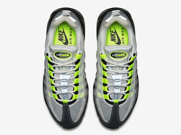 Nike Air Max 95 "Neon" Release Info | SneakerNews.com