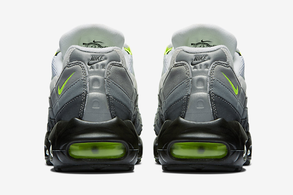 Nike Air Max 95 "Neon" Release Info | SneakerNews.com