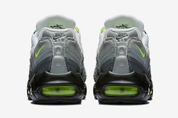 Nike Air Max 95 "Neon" Release Info | SneakerNews.com