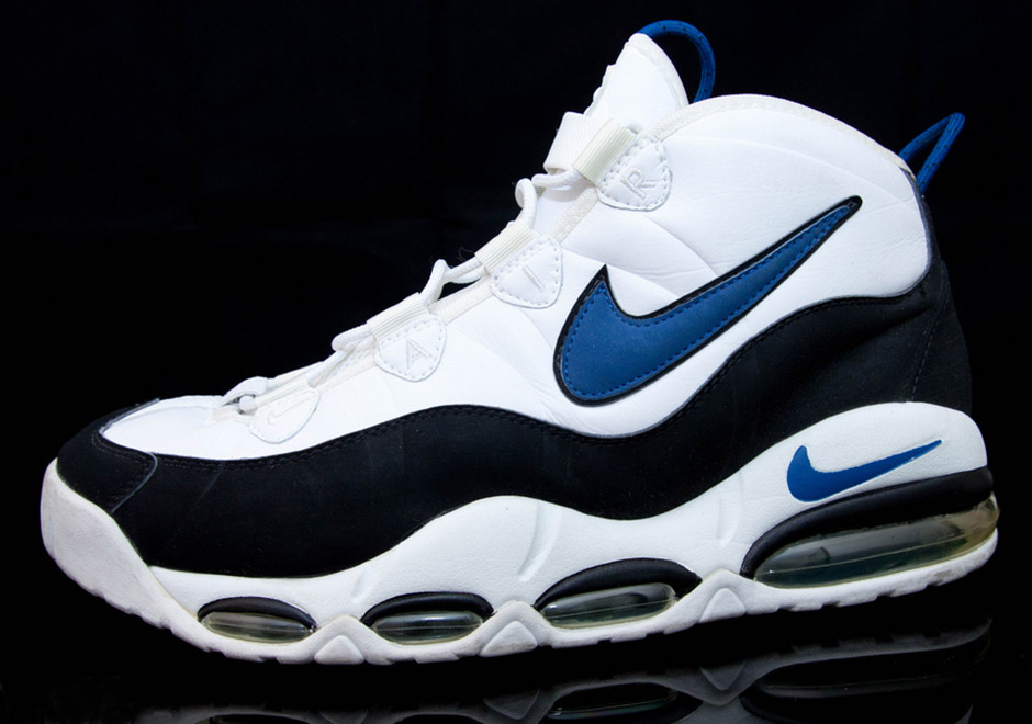 Flashback to '95: The Nike Air Max Uptempo - SneakerNews.com