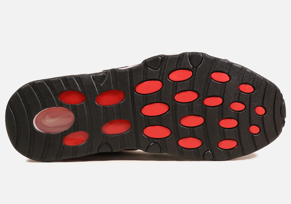 Flashback to '95: The Nike Air Max Uptempo - SneakerNews.com