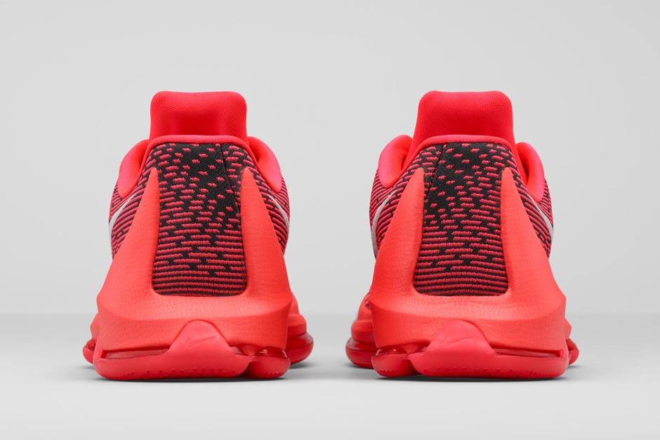 The Nike KD 8 "V8" Will Releases In Sizes For The Whole Family ...