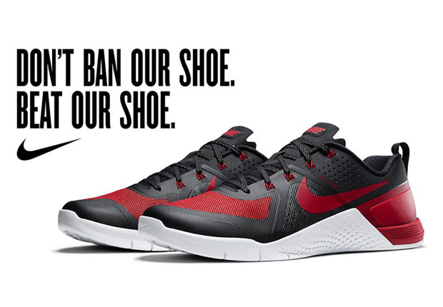 CrossFit Banned This Popular Nike Training Shoe - SneakerNews.com