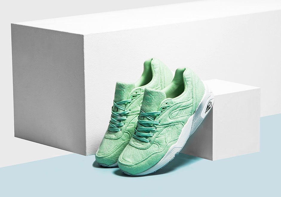 Wool In The Summer? The Puma R698 "Bright Pack" Makes It Happen ...
