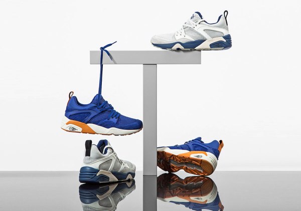 Puma Celebrates the New York Yankees And Knicks - SneakerNews.com