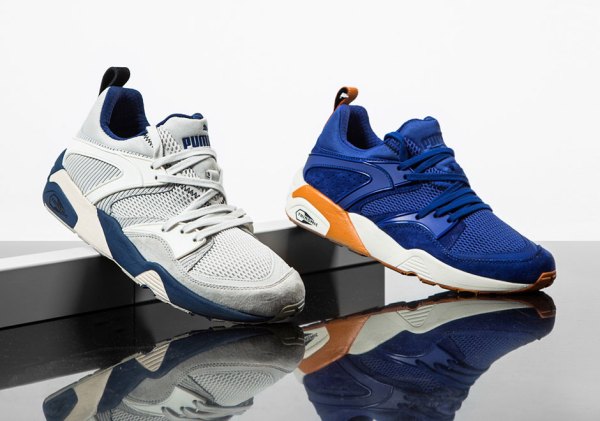 Puma Celebrates the New York Yankees And Knicks - SneakerNews.com