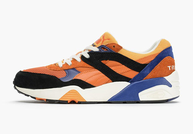 Puma Celebrates The Yankees And Knicks - SneakerNews.com
