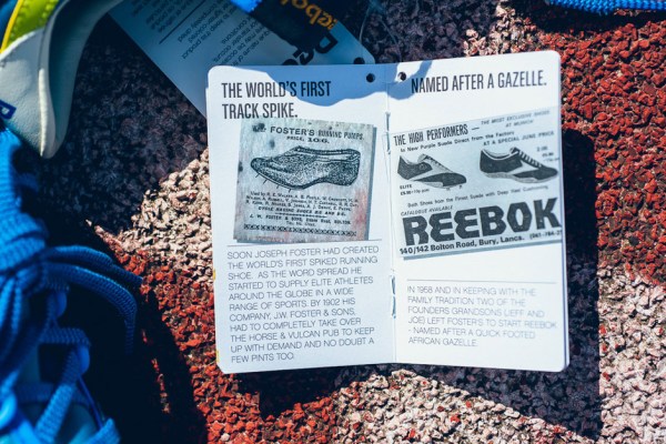 Do You Remember This OG Reebok Running Shoe? - SneakerNews.com