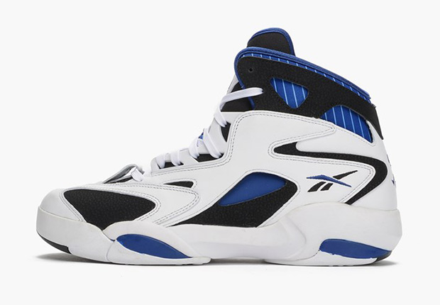 There's A New Reebok Shaq Signature Shoe - SneakerNews.com