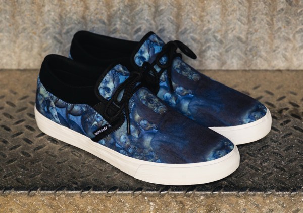 Andrew Levitas x Supra Cuba - Reflection Of The Roman Catacombs ...