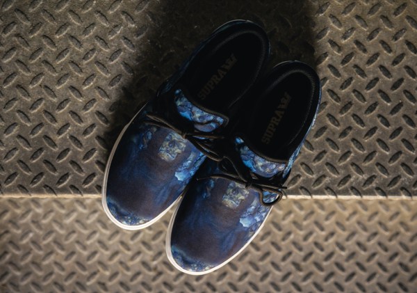 Andrew Levitas x Supra Cuba - Reflection Of The Roman Catacombs ...