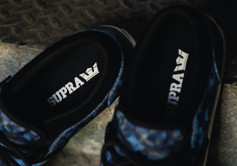 Andrew Levitas x Supra Cuba - Reflection Of The Roman Catacombs ...