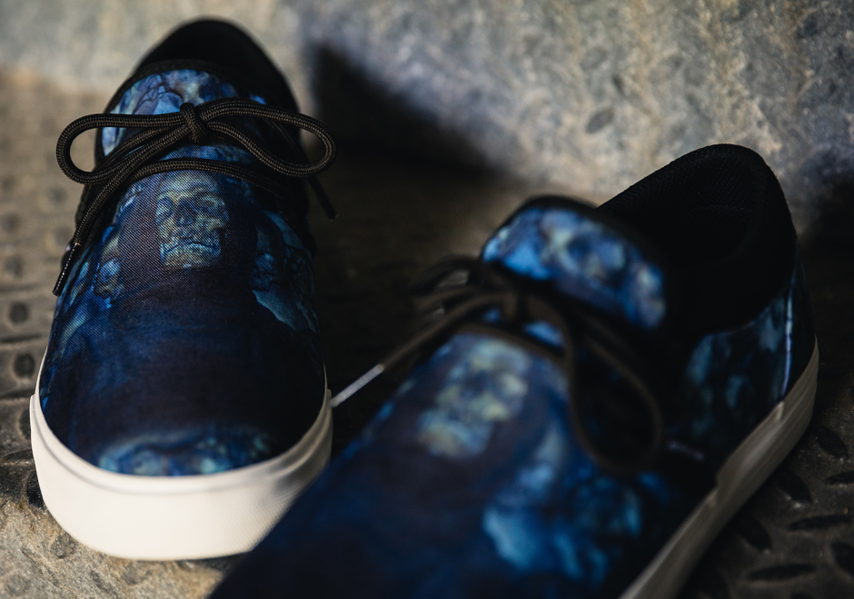 Andrew Levitas x Supra Cuba - Reflection Of The Roman Catacombs ...