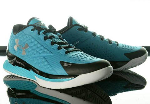 The Under Armour Curry One Low Debuts This Friday - SneakerNews.com
