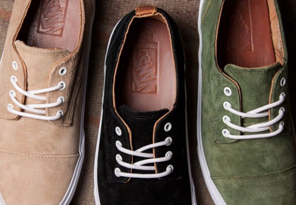 Vans California Introduces the Dillon - SneakerNews.com